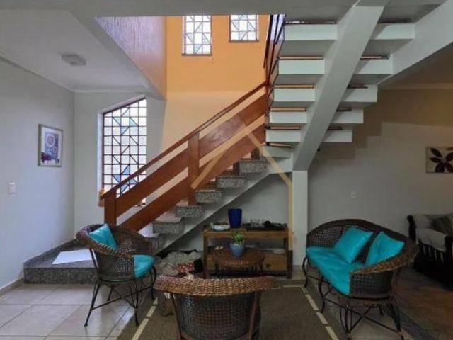 Casa com 3 dormitórios à venda, 349 m² por R$ 1.500.000 Jardim Paulistano Americana/SP