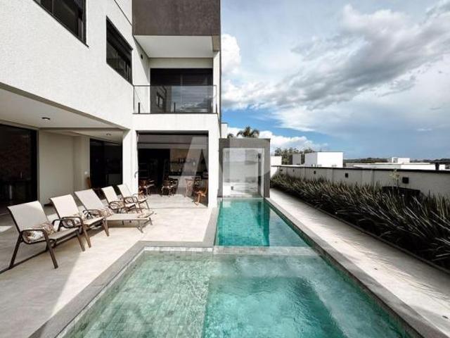 Casa com 3 dormitórios à venda, 349 m² por R$ 2.750.000,00 Condomínio Villas do Golfe Itu/SP
