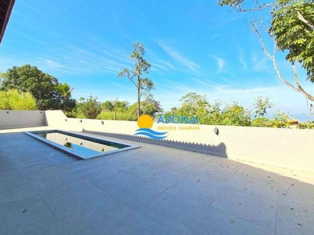 Casa com 3 dormitórios à venda, 349 m² por R$ 2.000.000,00 Enseada Guarujá/SP