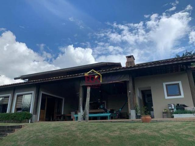 Casa com 3 dormitórios à venda, 349 m² por R$ 2.200.000,00 Condomínio Chácaras Cataguá Taubaté/S
