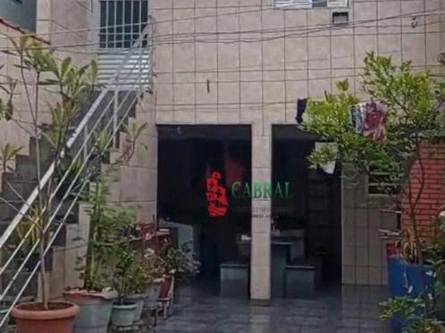 Casa com 3 dormitórios à venda, 349 m² por R$ 449.000,00 Cidade Soberana Guarulhos/SP