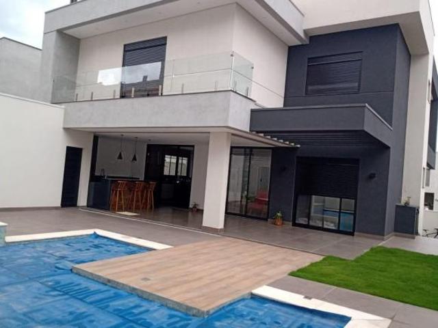 Casa com 3 dormitórios à venda, 340 m² por R$ 3.498.000,00 Condomínio Residencial Alphaville São