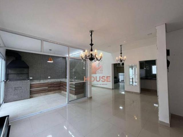 Casa com 3 dormitórios à venda, 340 m² por R$ 3.000.000,00 Condomínio Residencial Real Park Arujá