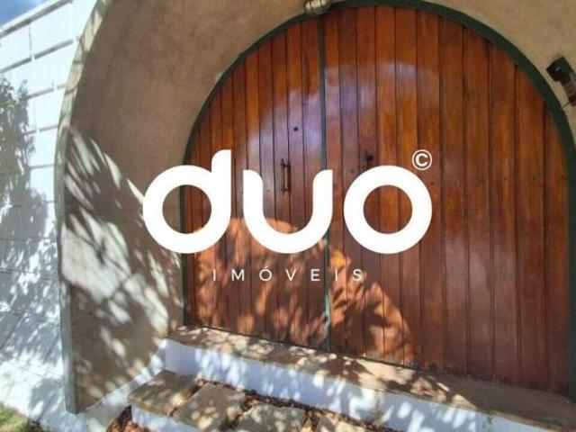Casa com 3 dormitórios à venda, 340 m² por R$ 1.450.000,00 Vila Monteiro Piracicaba/SP
