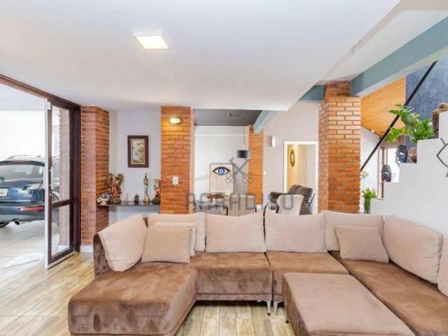 Casa com 3 dormitórios à venda, 340 m² por R$ 1.490.000,00 Santa Felicidade Curitiba/PR