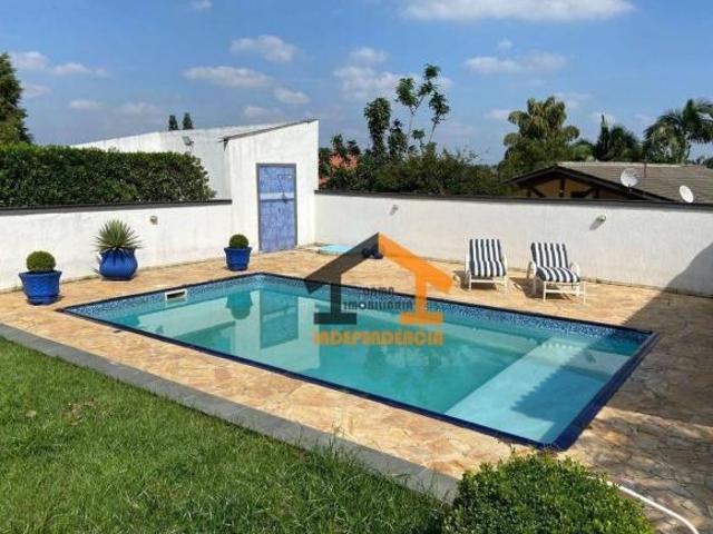 Casa com 3 dormitórios à venda, 340 m² por R$ 1.499.000,00 Jardim do Golf I Jandira/SP