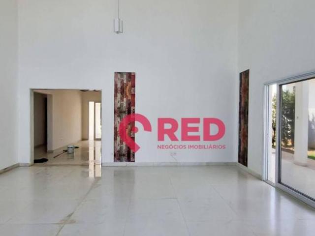 Casa com 3 dormitórios à venda, 340 m² por R$ 1.600.000,00 Condomínio Vivendas do Lago Sorocaba/