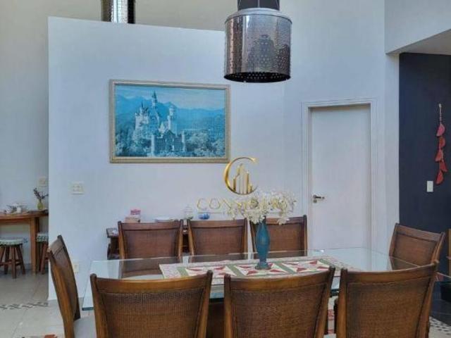 Casa com 3 dormitórios à venda, 340 m² por R$ 1.790.000 Colinas do Parayba São José dos Campos/S