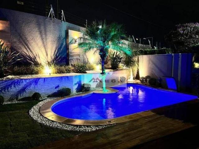 Casa com 3 dormitórios à venda, 340 m² por R$ 1.790.000,00 Betel Paulínia/SP