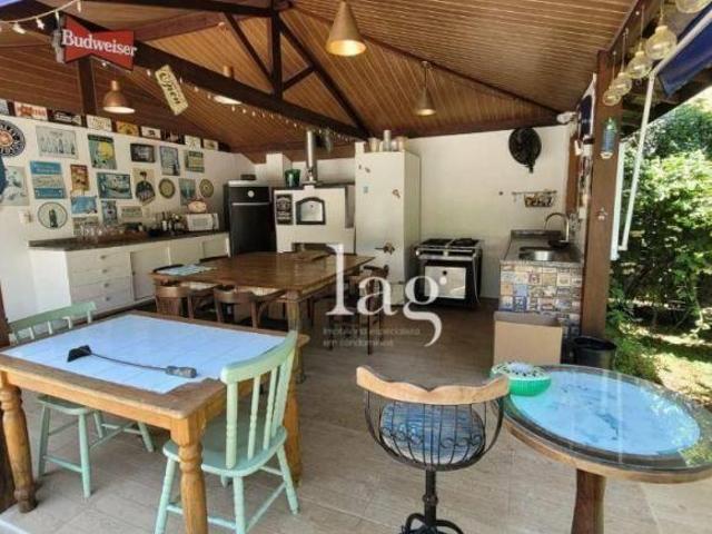 Casa com 3 dormitórios à venda, 340 m² por R$ 1.850.000,00 Condomínio Portal do Sabiá Araçoiaba