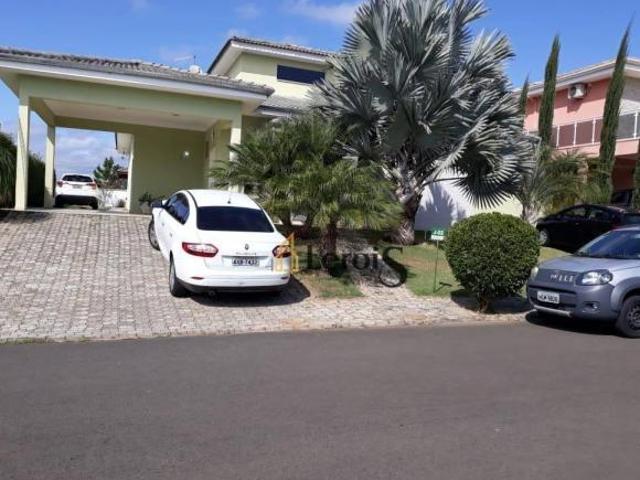 Casa com 3 dormitórios à venda, 340 m² por R$ 1.900.000,00 Condomínio Palmeiras Imperiais Salto/