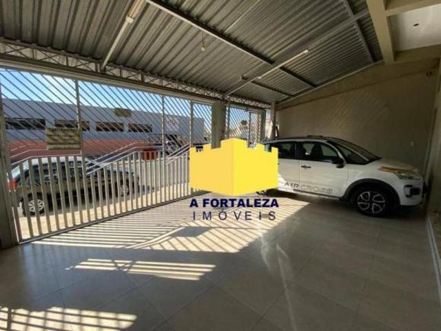 Casa com 3 dormitórios à venda, 340 m² por R$ 1.100.000,00 Parque São Jerônimo Americana/SP