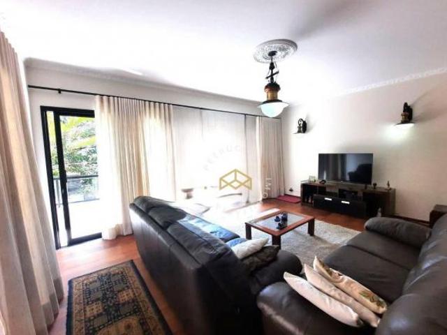 Casa com 3 dormitórios à venda, 340 m² por R$ 1.190.000,00 Jardim Paraíso Campinas/SP