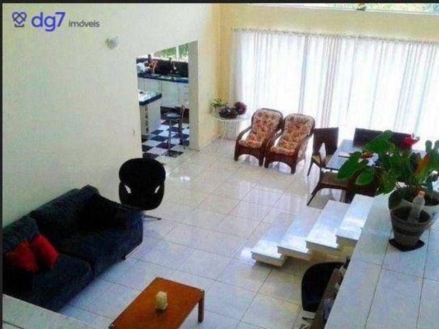 Casa com 3 dormitórios à venda, 340 m² por R$ 1.250.000,00 Paysage Vert Varg