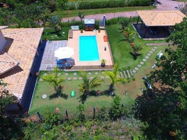 Casa com 3 dormitórios à venda, 340 m² por R$ 1.300.000,00 Condomínio Vale Do Luar Jaboticatubas
