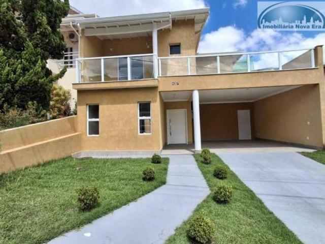 Casa com 3 dormitórios à venda, 340 m² por R$ 1.390.000,00 Condomínio Vila di Treviso Vinhedo/SP