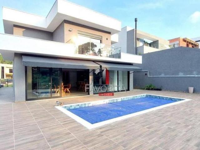 Casa com 3 dormitórios à venda, 340 m² por R$ 2.950.000,00 Vintage Cotia/SP