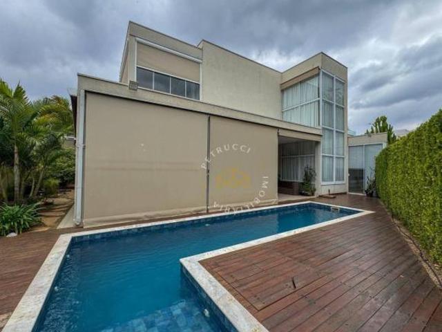 Casa com 3 dormitórios à venda, 340 m² por R$ 2.980.000,00 Swiss Park Campinas/SP