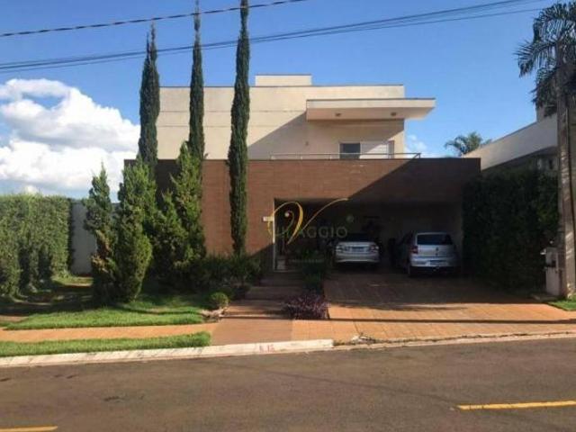Casa com 3 dormitórios à venda, 340 m² por R$ 2.200.000,00 Golden Park São José do Rio Preto/SP