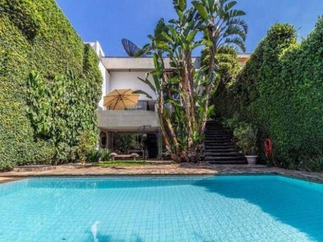 Casa com 3 dormitórios à venda, 340 m² por R$ 2.332.000,00 Campo Belo São Paulo/SP