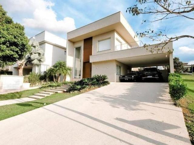 Casa com 3 dormitórios à venda, 340 m² por R$ 4.950.000,00 Gênesis 2 Santana de Parnaíba/SP