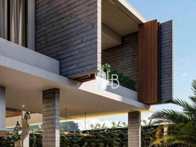 Casa com 3 dormitórios à venda, 341 m² por R$ 3.800.000,00 Park Sul Uberlândia/MG