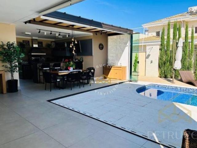Casa com 3 dormitórios à venda, 341 m² por R$ 2.890.000,00 Swiss Park Campinas/SP