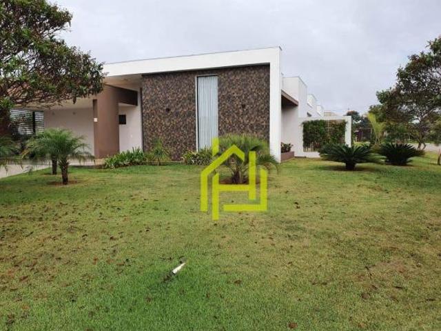 Casa com 3 dormitórios à venda, 341 m² por R$ 2.350.000,00 Condomínio Village Ipanema Araçoiaba