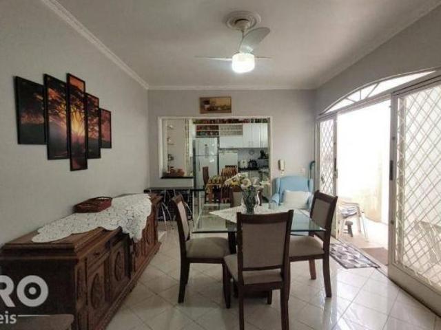 Casa com 3 dormitórios à venda, 341 m² por R$ 850.000,00 Jardim América Bauru/SP