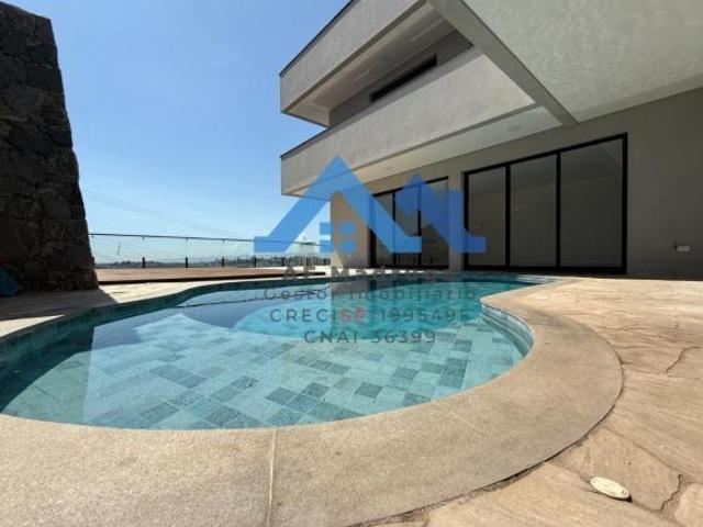 Casa com 3 dormitórios à venda, 342 m² por R$ 3.500.000 Condomínio Arujá Hills III Arujá/SP