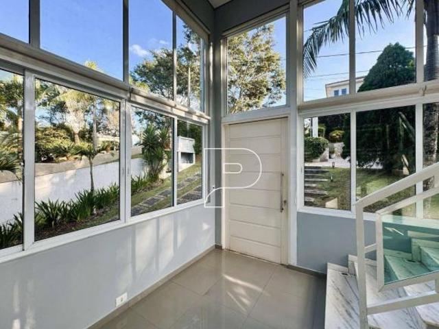 Casa com 3 dormitórios à venda, 342 m² por R$ 1.700.000 Granja Viana