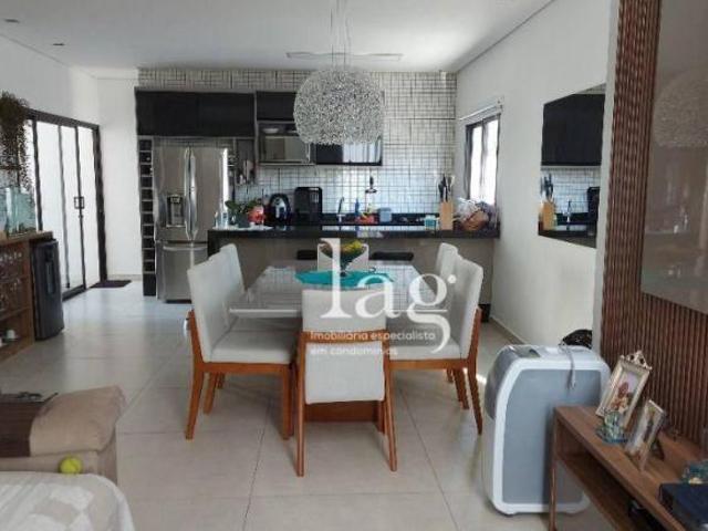 Casa com 3 dormitórios à venda, 342 m² por R$ 1.700.000,00 Condomínio Parque Esplanada Votoranti