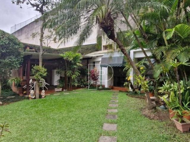 Casa com 3 dormitórios à venda, 342 m² por R$ 1.900.000,00 Vila São Francisco São Paulo/SP