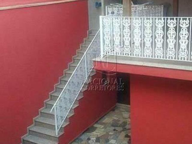 Casa com 3 dormitórios à venda, 342 m² por R$ 1.000.000,00 Vila Camilópolis Santo André/SP