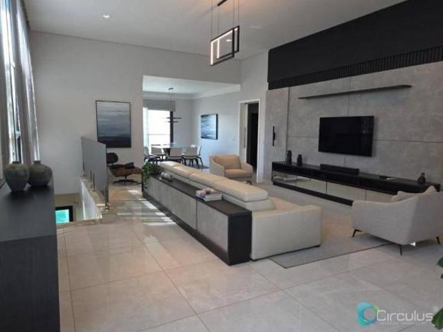Casa com 3 dormitórios à venda, 342 m² por R$ 2.590.000,00 Alphaville Ribeirão Preto/SP