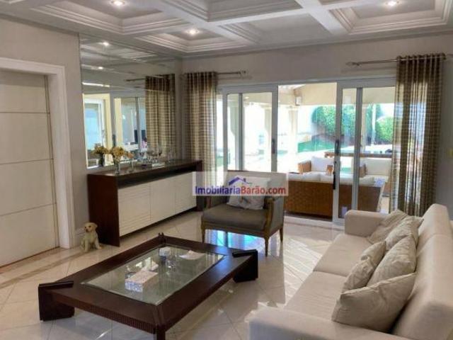 Casa com 3 dormitórios à venda, 342 m² por R$ 1.980.000,00 Residencial Barão do Café Campinas/SP