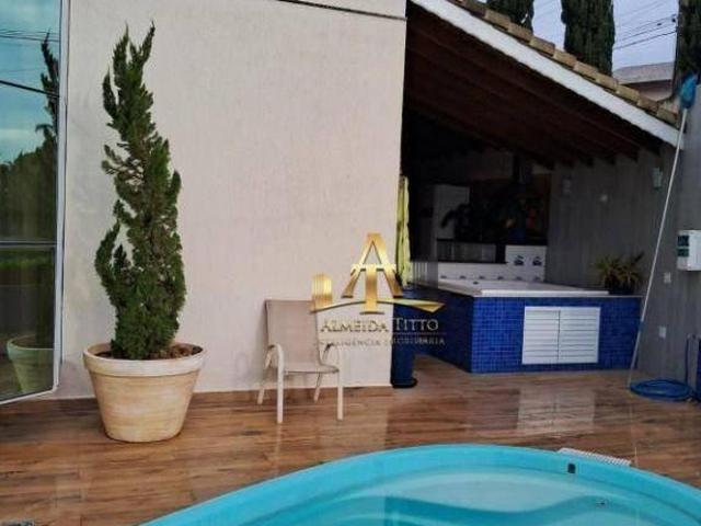 Casa com 3 dormitórios à venda, 342 m² por R$ 2.350.000,00 Nova Caieiras Caieiras/SP