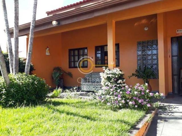 Casa com 3 dormitórios à venda, 342 m² por R$ 570.000,00 Jardim Ribamar Peruíbe/SP