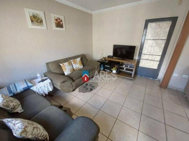 Casa com 3 dormitórios à venda, 343 m² de construção por R$ 800.000 em Americana/SP