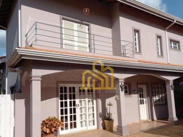 Casa com 3 dormitórios à venda, 343 m² por R$ 1.750.000,00 Jardim Itaperi Atibaia/SP