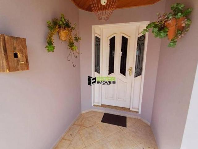 Casa com 3 dormitórios à venda, 343 m² por R$ 1.750.000,00 Vila Santista Atibaia/SP