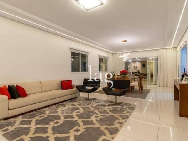 Casa com 3 dormitórios à venda, 343 m² por R$ 1.850.000,00 Condomínio Residencial Aldeia da Mata
