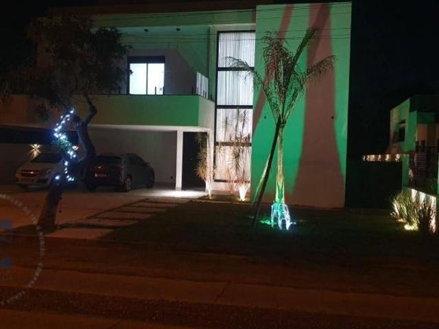 Casa com 3 dormitórios à venda, 343 m² por R$ 1.980.000,00 Condominio Fazenda Palmeiras Imperiais