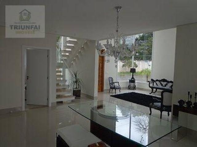Casa com 3 dormitórios à venda, 343 m² por R$ 2.000.000,00 Condomínio Mont Blanc Sorocaba/SP