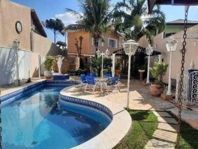 Casa com 3 dormitórios à venda, 354 m² por R$ 1.800.000,00 Parque Taquaral Campinas/SP