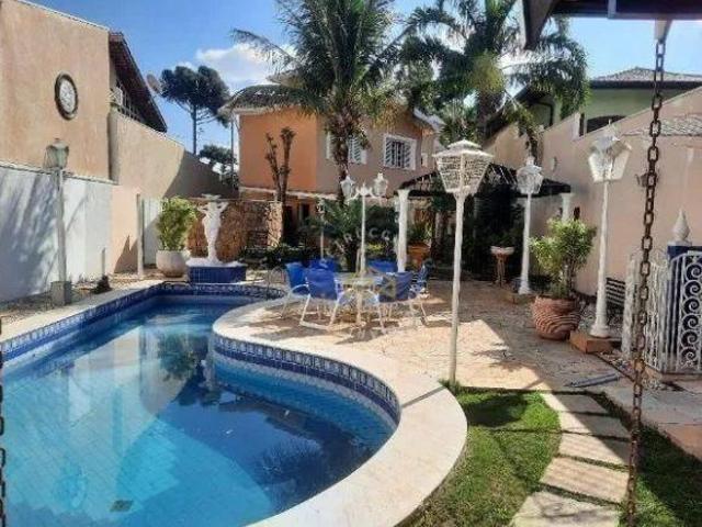 Casa com 3 dormitórios à venda, 354 m² por R$ 1.800.000,00 Parque Taquaral Campinas/SP