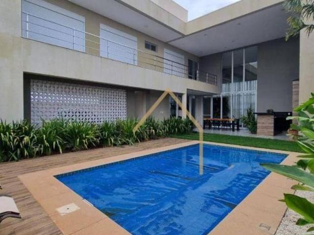 Casa com 3 dormitórios à venda, 354 m² por R$ 2.100.000,00 Fazenda Santa Lúcia Americana/SP