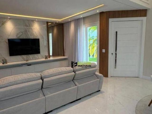 Casa com 3 dormitórios à venda, 354 m² por R$ 4.500.000,00 Itapetininga Atibaia/SP