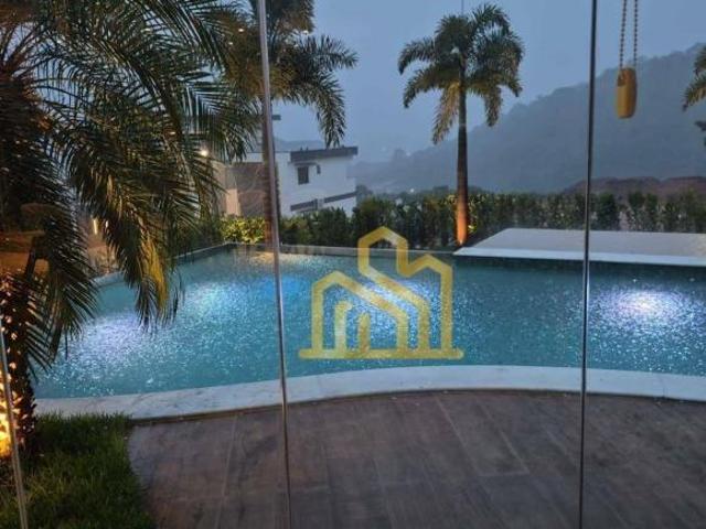 Casa com 3 dormitórios à venda, 354 m² por R$ 4.500.000,00 Itaporã Atibaia/SP