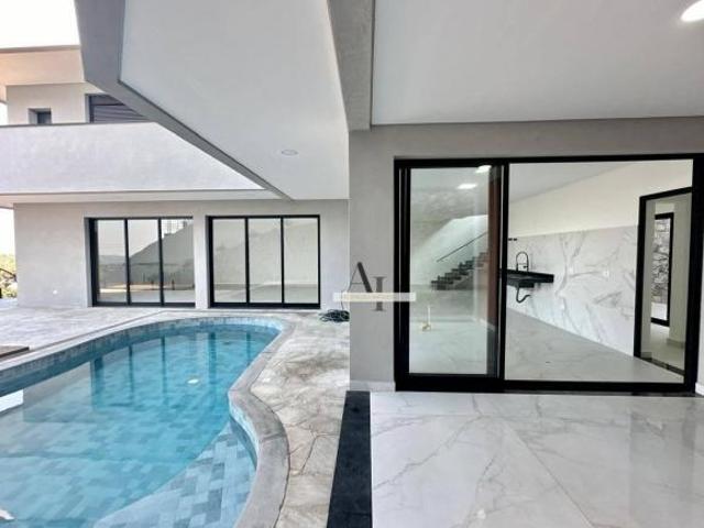 Casa com 3 dormitórios à venda, 355 m² por R$ 3.790.000,00 Jardim Imperial Hills III Arujá/SP
